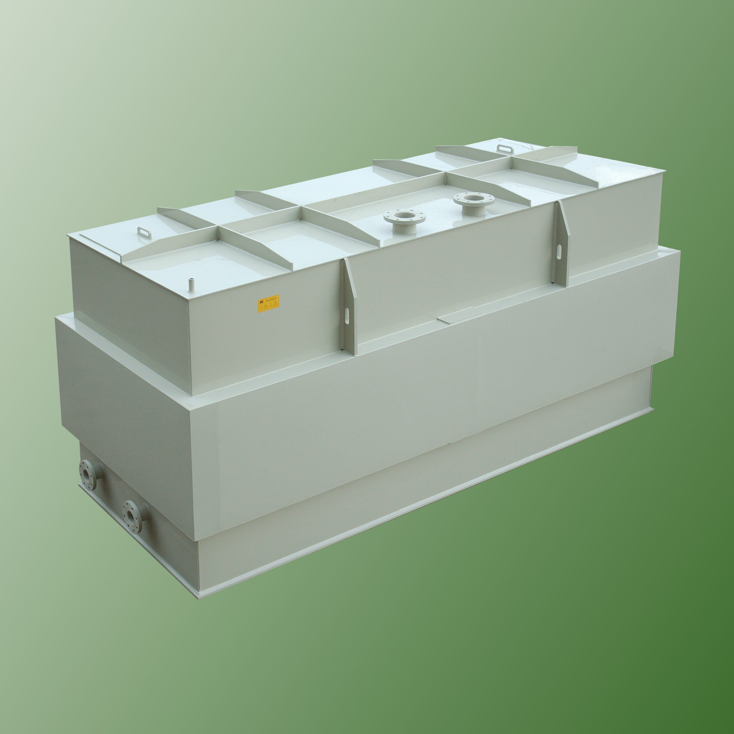 Plastic condensate tank | AVT